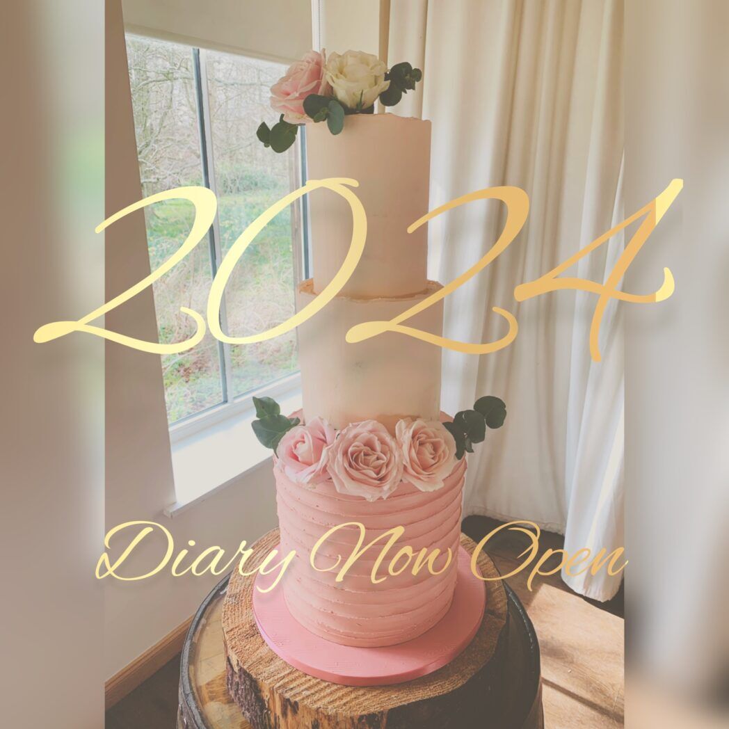 Booking Process - Lily Rose Cakes